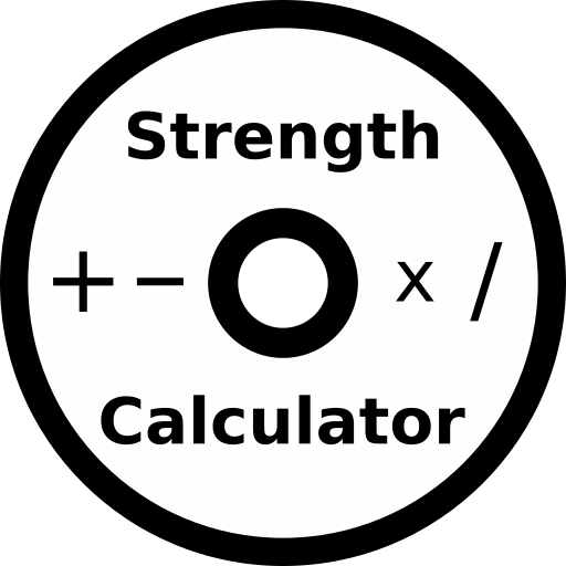 Strength Calculator